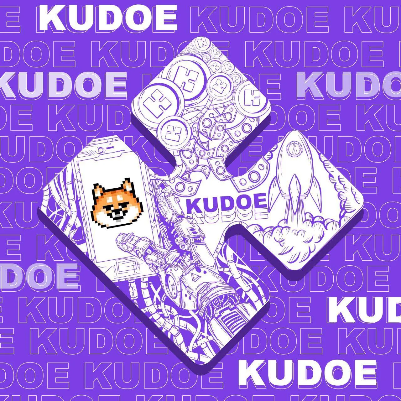 KDOE Token Launch. Introduction | by Kudoe | Kudoe | Medium