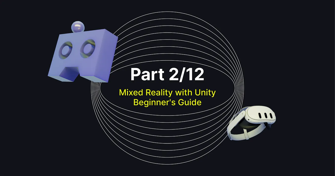 Unity MR guide: Left + Right Controllers by Taikonauten | Taikonauten Magazine