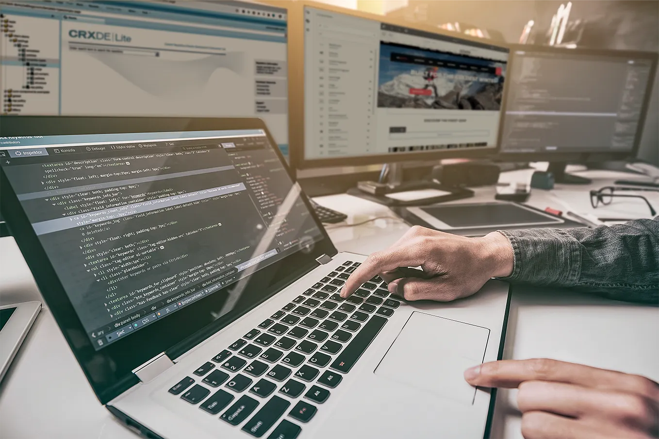 Understanding How to Use the AEM Grid | by Tiffany Olejnik | Adobe Tech ...