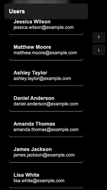 Creating a ScrollView Experience in React Native | by GiGa | Medium