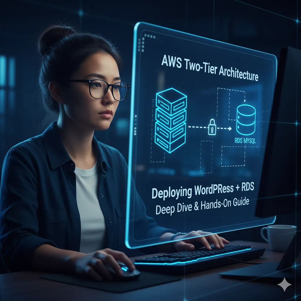 Deploy a Highly Available Web Application on AWS with CloudFormation ...