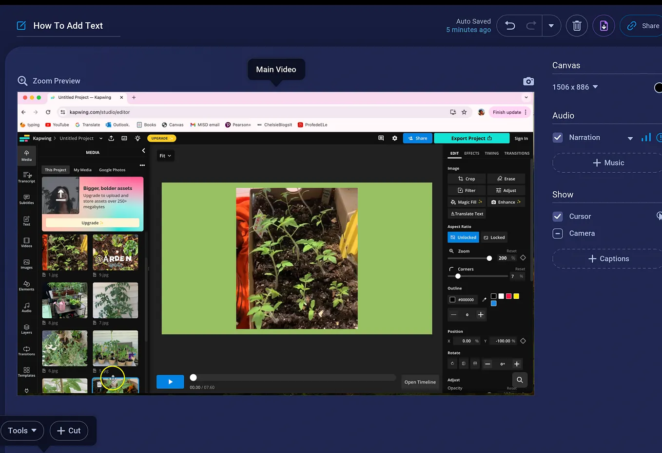 Scratch- Coding and Programming - Chelsie Peacock - Medium