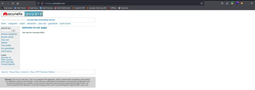 Sql Injection By Injecting Queries In The Url Get Parameter By Muhammad Ali Medium 8052