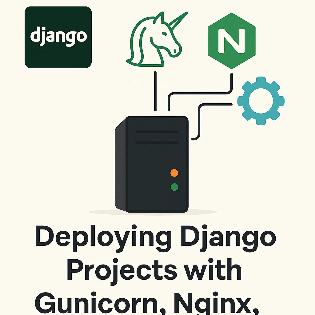 How to build faster, scalable Django apps with async & ASGI | by Rushal Barkhade | Django ...