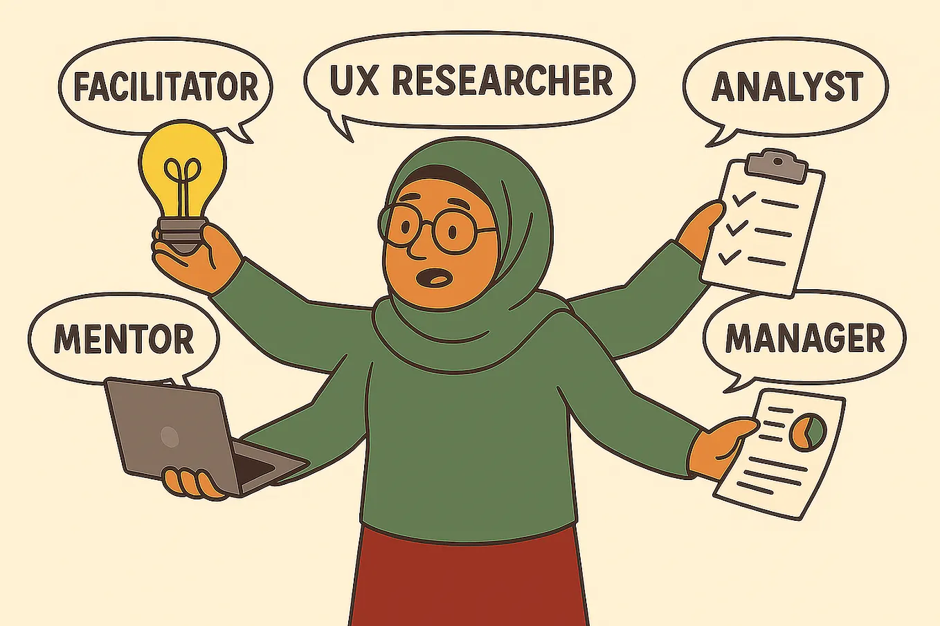 Design Research Kit. At Medium, we’re trying out a… | by Sasha ...