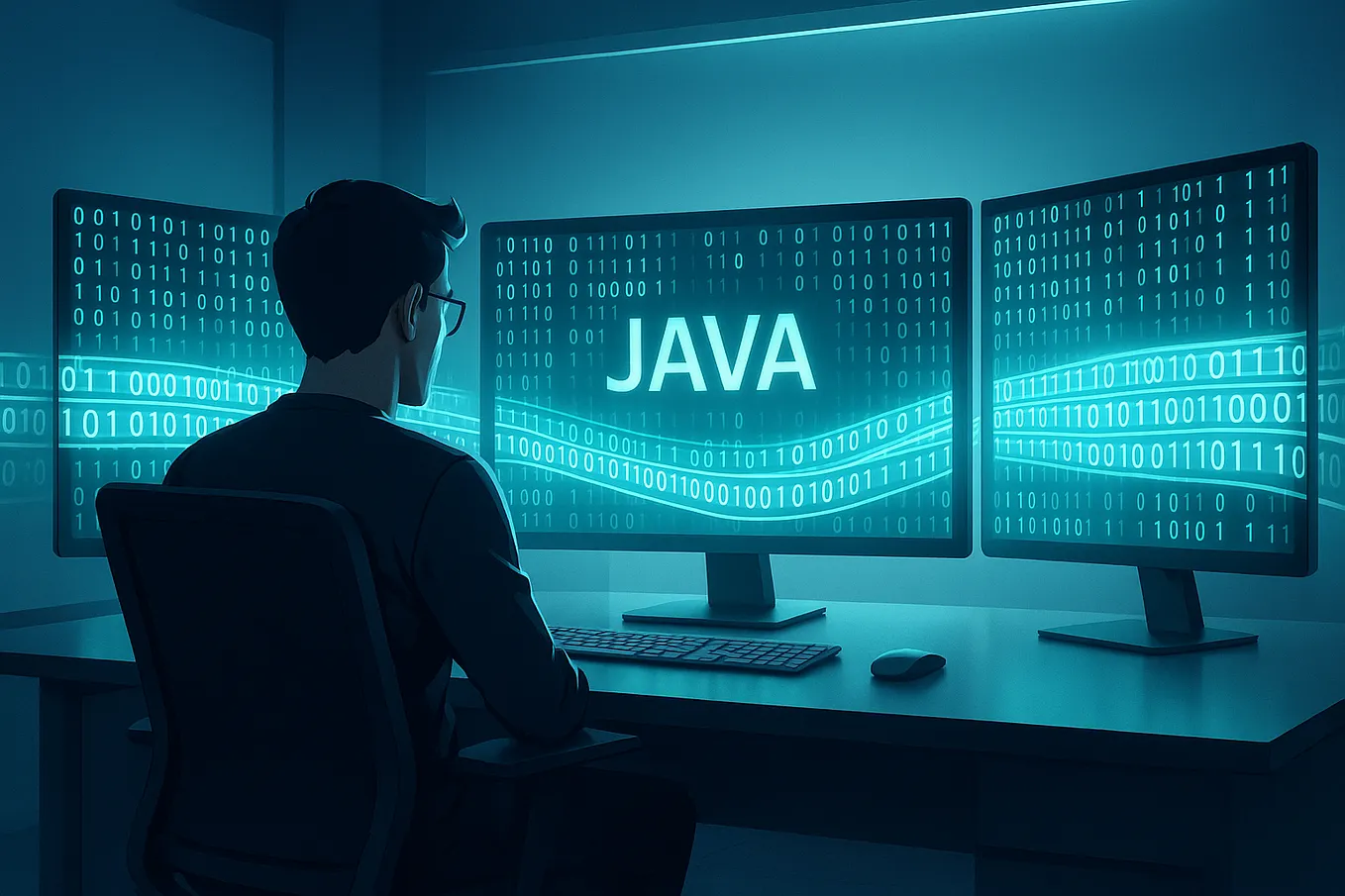 Java vs. Python: A Head-to-Head Coding Comparison (Part 1) | by Vishal Shah | Medium