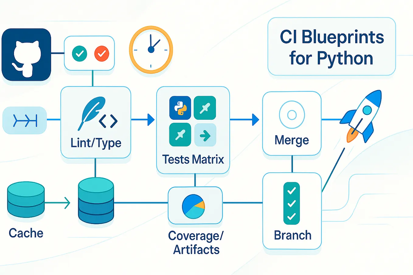 Using GitHub Actions Runner for your CI/CD project | by Oogway in the ...