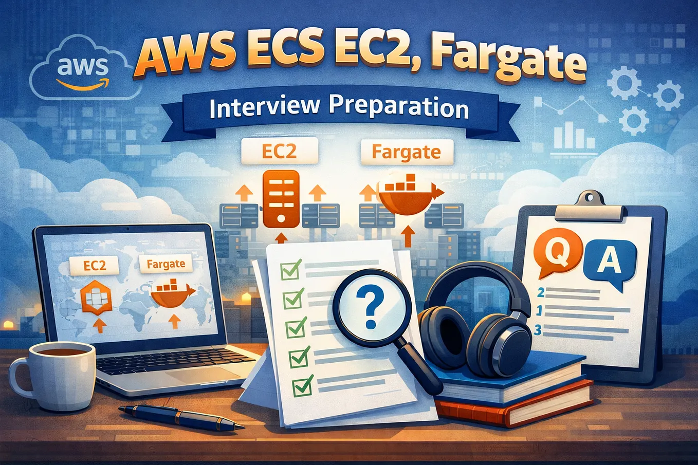 Mastering AWS ECS Fargate: Troubleshooting Deployment Pitfalls | by Ali ...