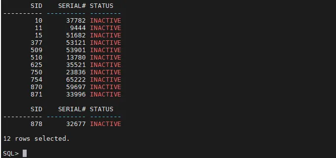 How to fix ORA-03113: end-of-file on communication channel Error in Oracle DB | by Sade Shure ...