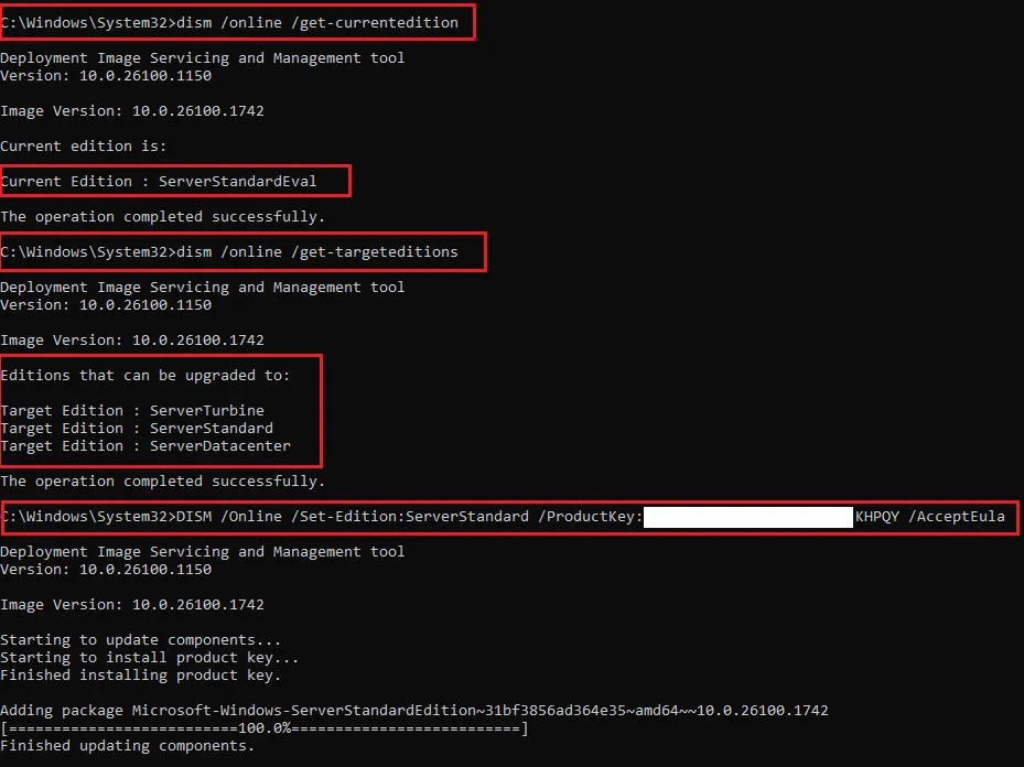 Change, Activate, or Remove Microsoft Office Product Key via CMD or ...