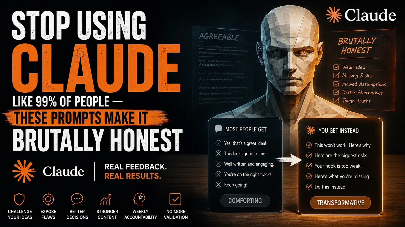 The Person Who Built Claude Code Says He Stopped Prompting It. Here’s ...