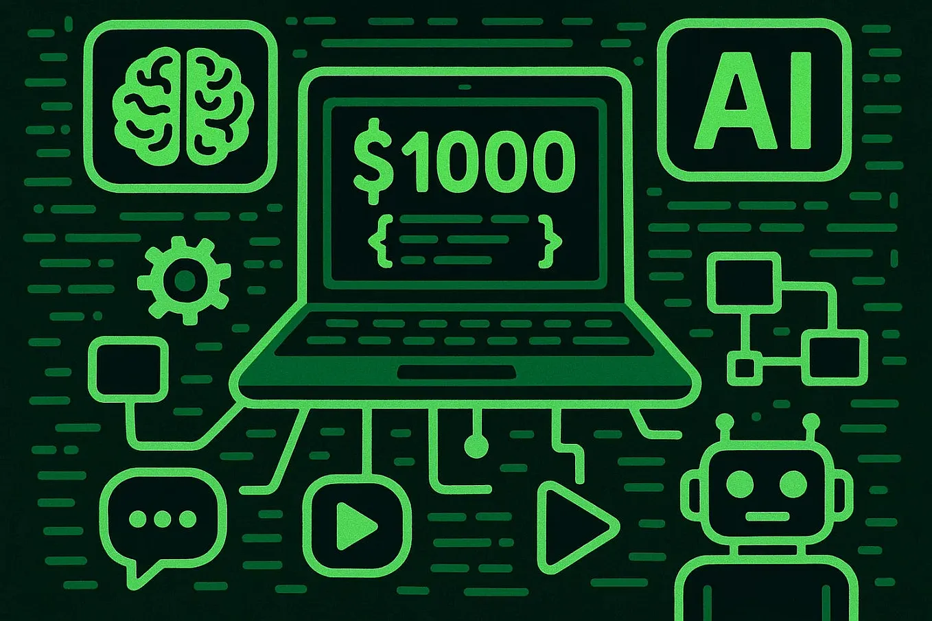 How I Built a Python Tool That Earns Me $1000/month from Stock/Crypto ...