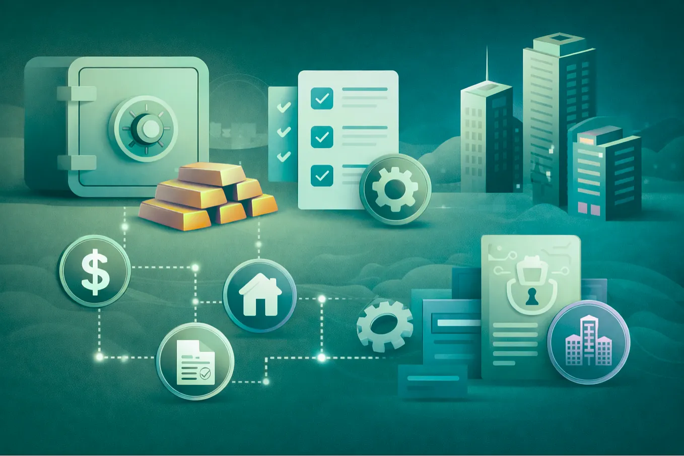Balancing the Ledger: The Diverging Paths of Backed, Algorithmic, and ...