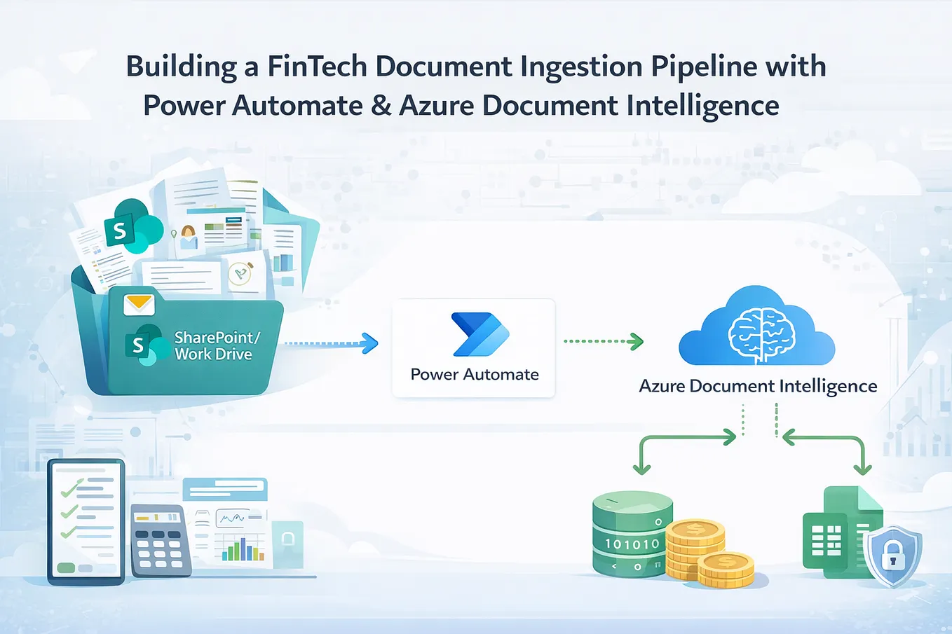 How to Build Document Processing with Azure Document Intelligence ...