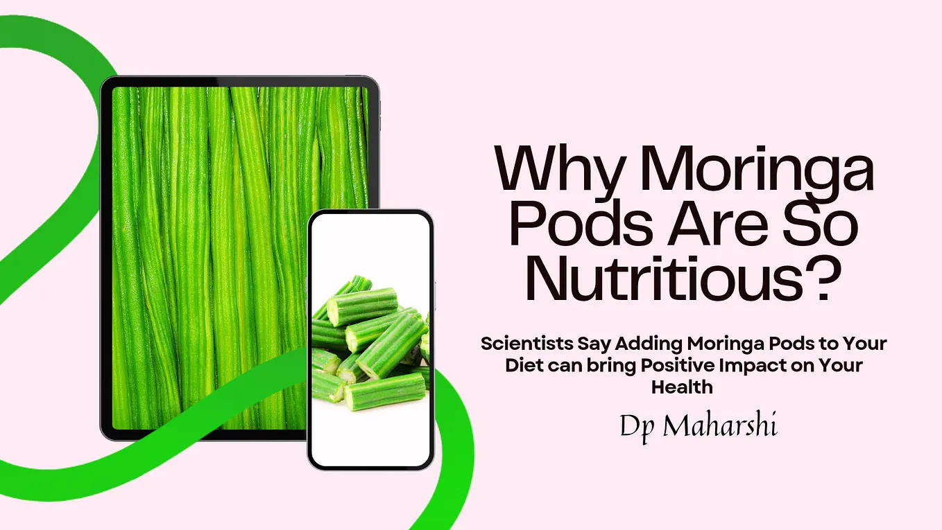 A Golden Harvest: The Promise of MOMAX3 Moringa Seed | by DP Maharshi ...
