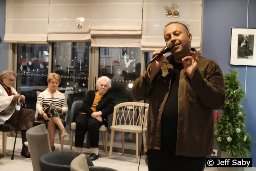 Concert d’avant réveillon : Mathis, jeune talent exceptionnel - Jean ...