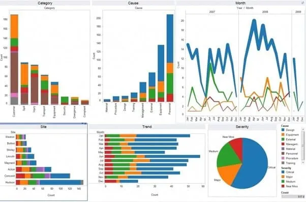 Lwc Chartjs Example How To Create Charts In Lightning Web Components By Uateam Medium