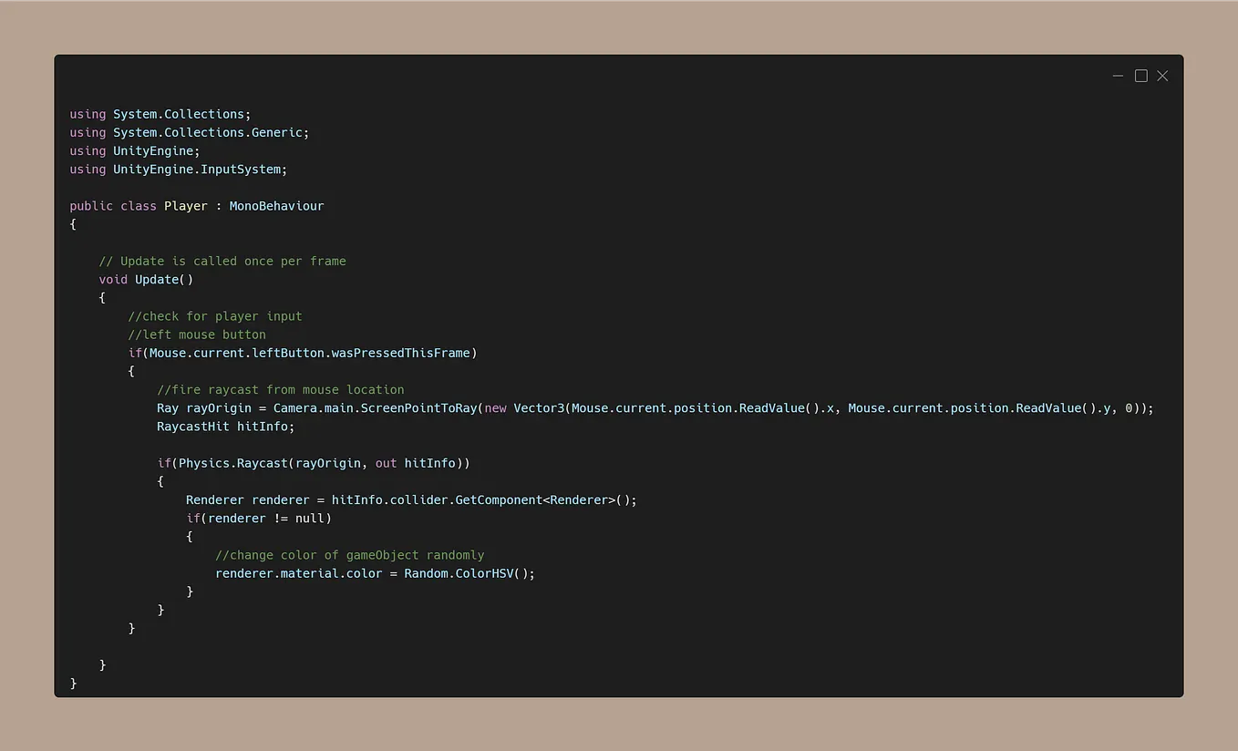 Moving, Rotating, and Scaling Objects | by Fran-Kee Brown | Medium
