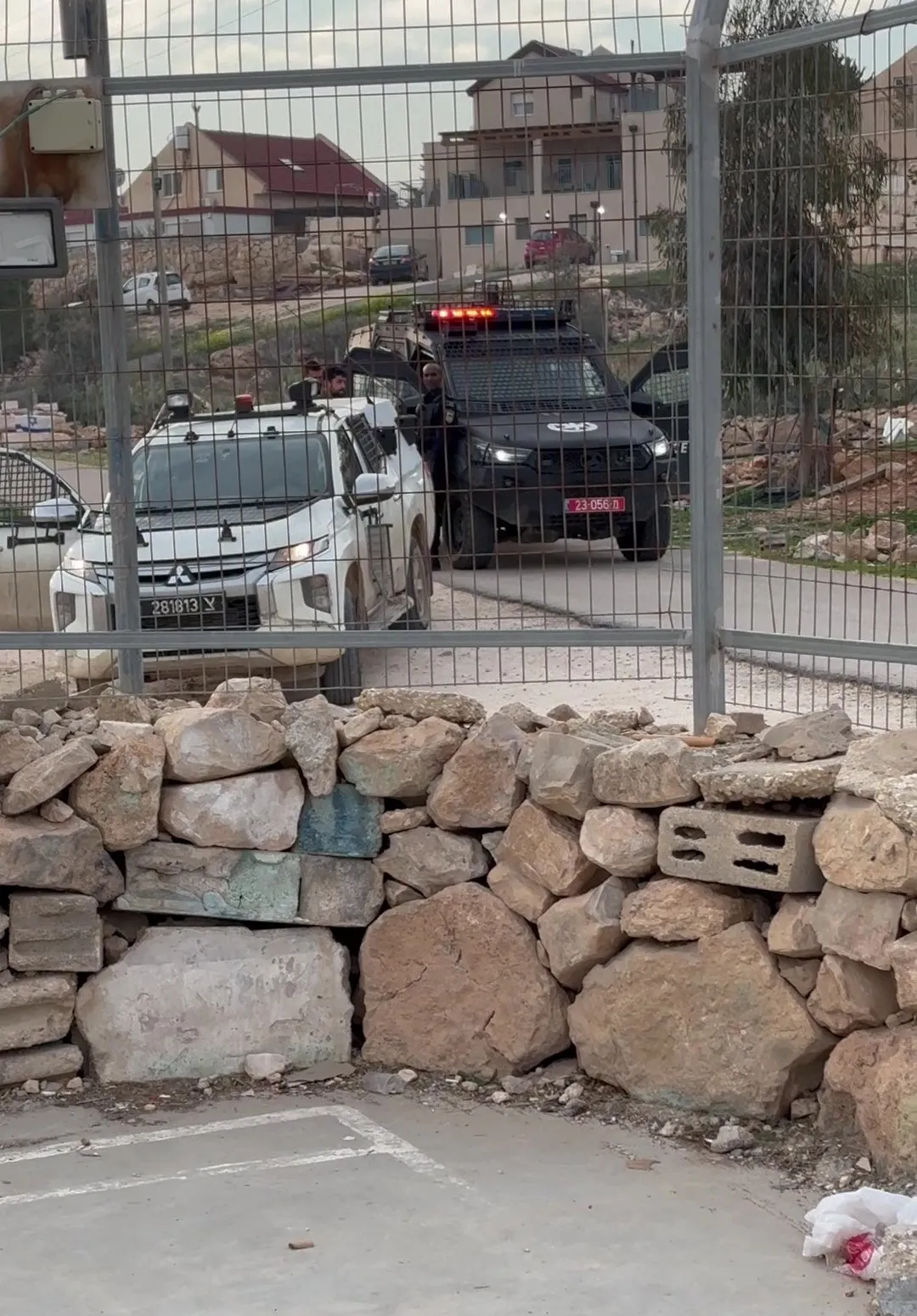 An American in Palestine. Chapter III: No Breaking the Silence | by ...