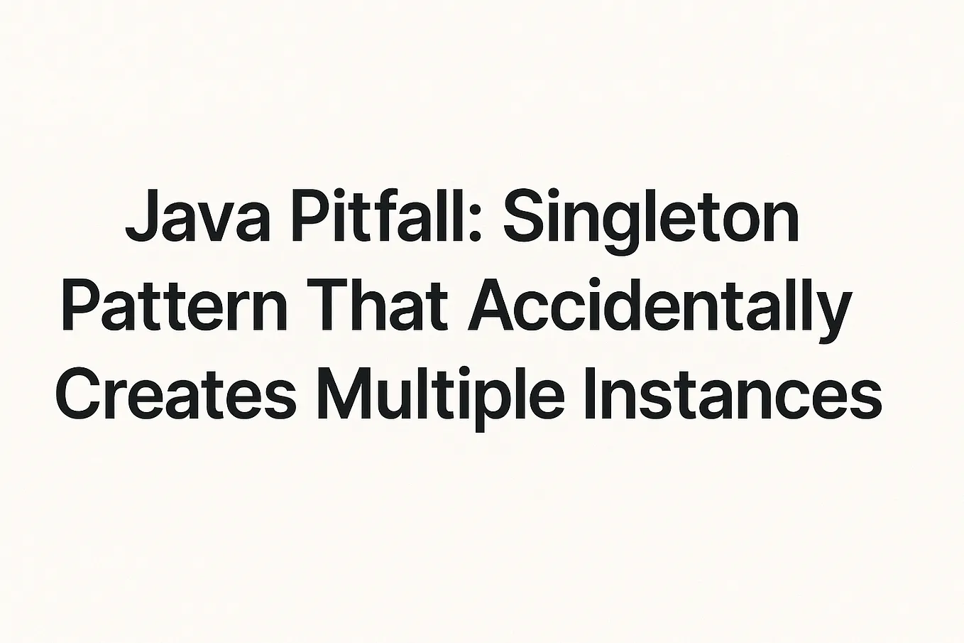 Java Pitfall: The @Transactional Trap in Spring Boot with MongoDB | by Titus Paul | Sep, 2025 ...
