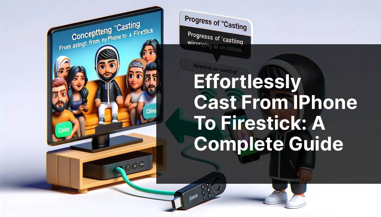 iOS Cast to Chromecast: A Comprehensive Guide | by BrainstormTech | Medium