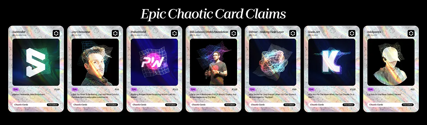 Building Through the Silence: Chaotic’s 2025 Wrap & What’s Coming in ...
