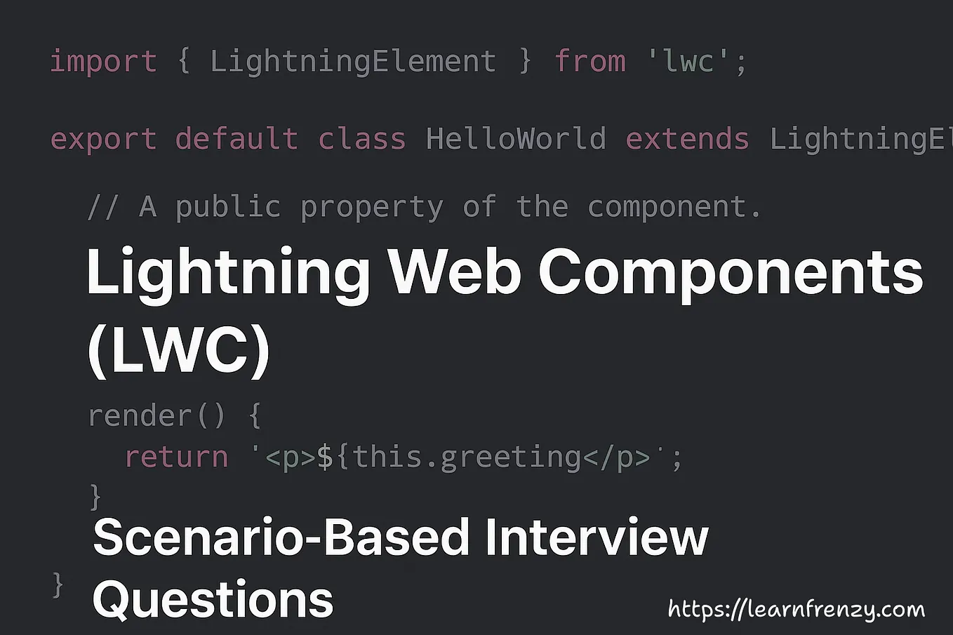 Lightning Message Service (LMS) in Salesforce LWC | by Saurabh Samir | Medium