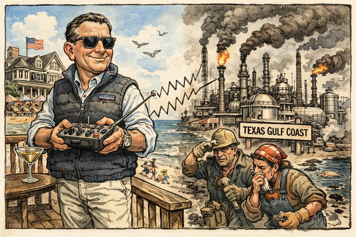 The System Runs on Simpin’ — Your Guide to the Grift | by Peter Munson ...