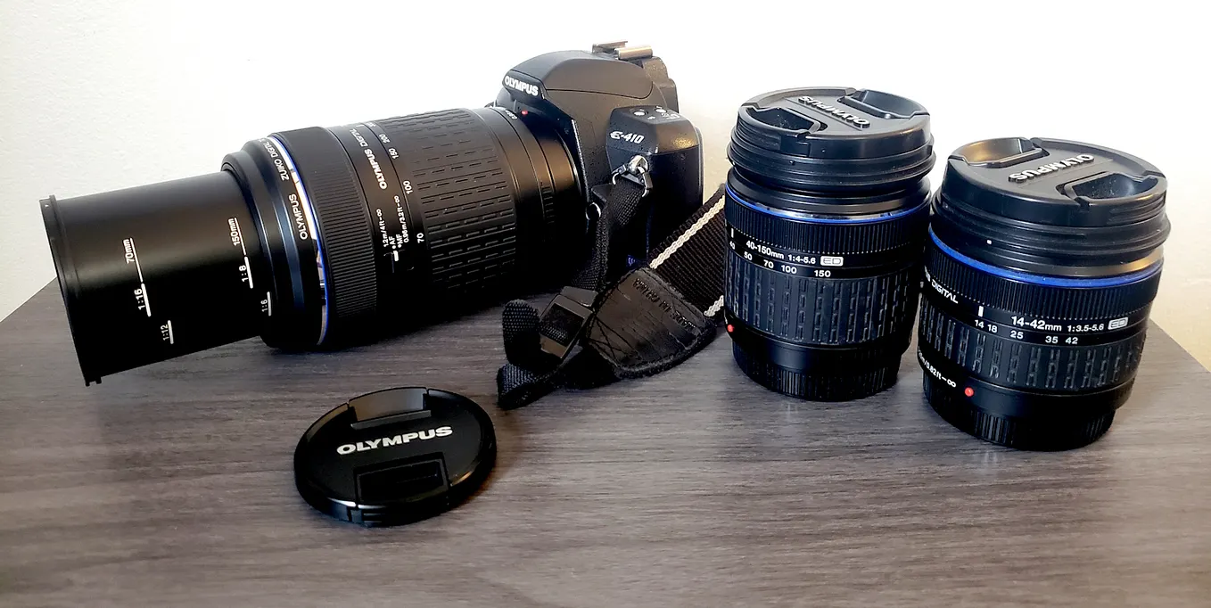 Is a Budget Mirrorless Camera Better than an iPhone 17 Pro? | by Peter ...