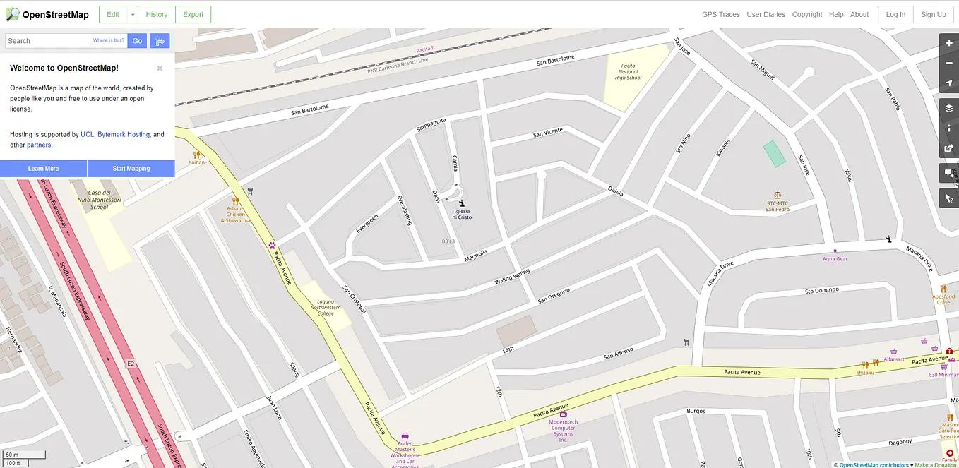 How to customize the OpenStreetMap marker icon and binding popup | by ...