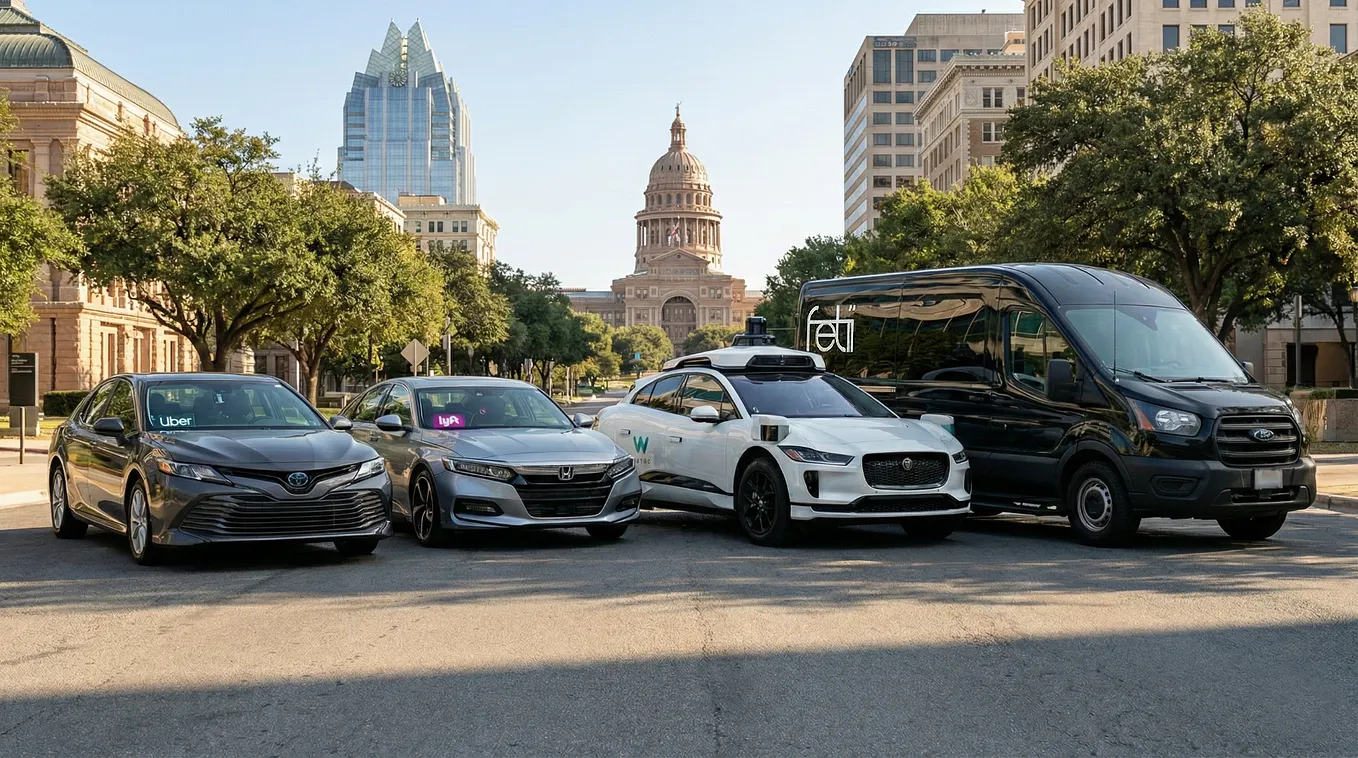 Fetii, the Austin-Based Group Rideshare, Emerges as the Answer to Urban ...