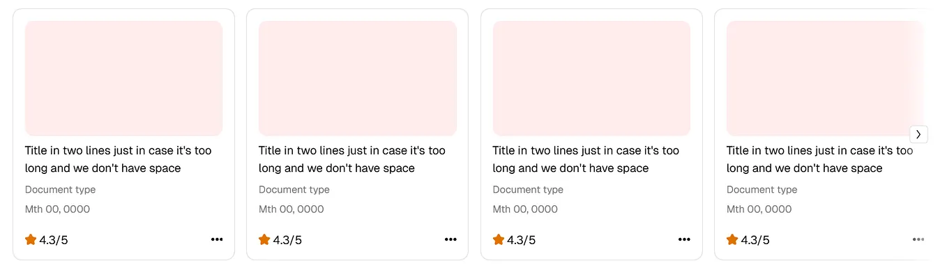 How to create a custom resizable modal with scrollable and fixed content | by Marco Rapaccini ...