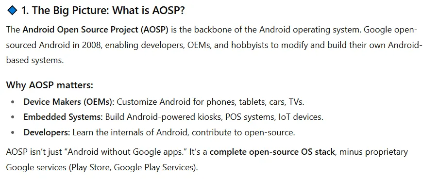 Mastering Bluetooth in AOSP: A Deep Dive into the Android Bluetooth Stack | by Nikheel Vishwas ...