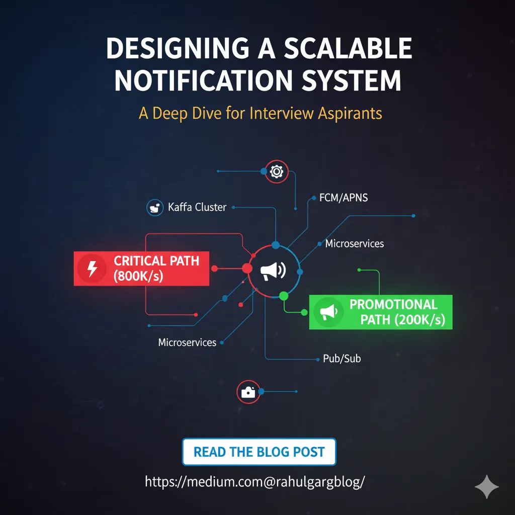 Understanding Partitioning in System Design | by Anushka Dharangaonkar | Medium
