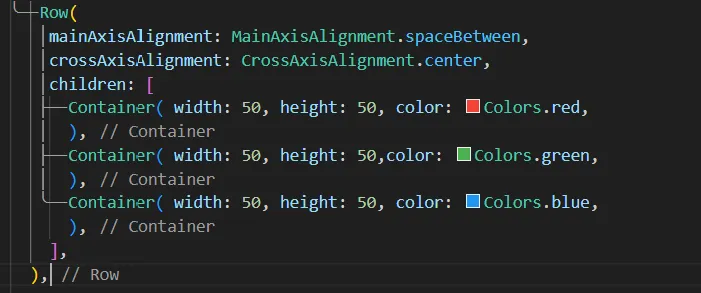 Solving the “RenderFlex Overflow” Error: A Beginner’s Guide | by khadija Mehmood | Medium