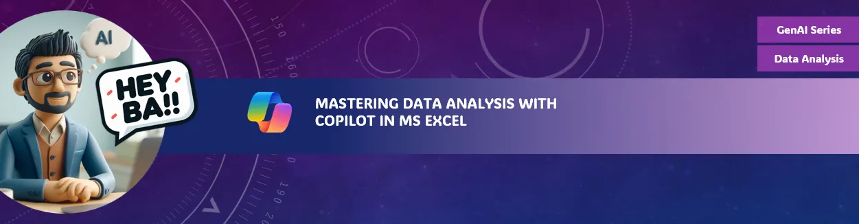 Unlock the power of lookups!. with M365 Copilot in Microsoft Excel | by ...