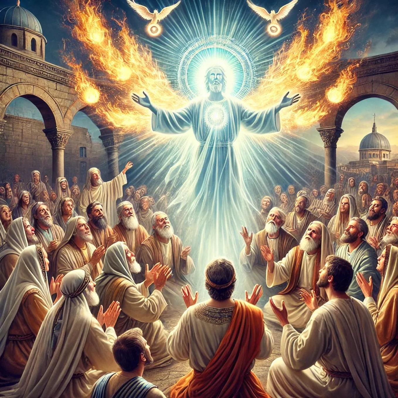 Why Did God Wait 400 Years to Send Jesus? | by David Blynov | Medium