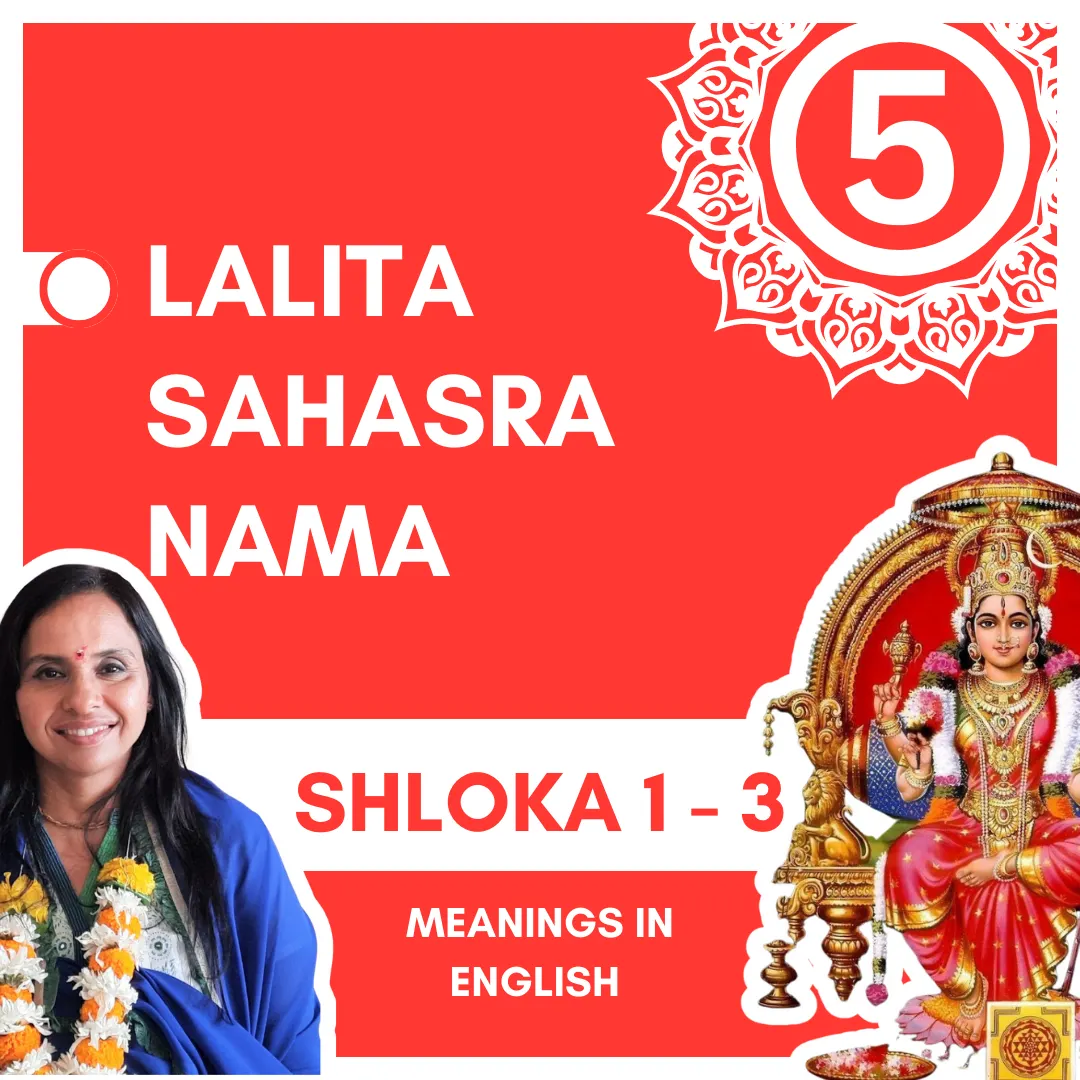 Sri Suktam Meaning: A Journey Through the 16 Sacred Verses 🪷 | by Smita ...