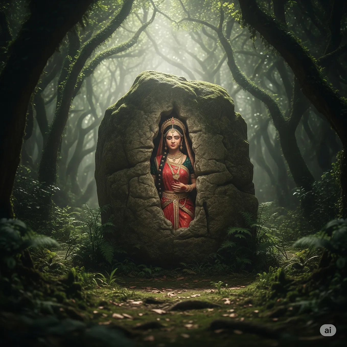 Veda Vyasa — The Immortal Sage. Veda Vyasa is a revered figure in… | by ...