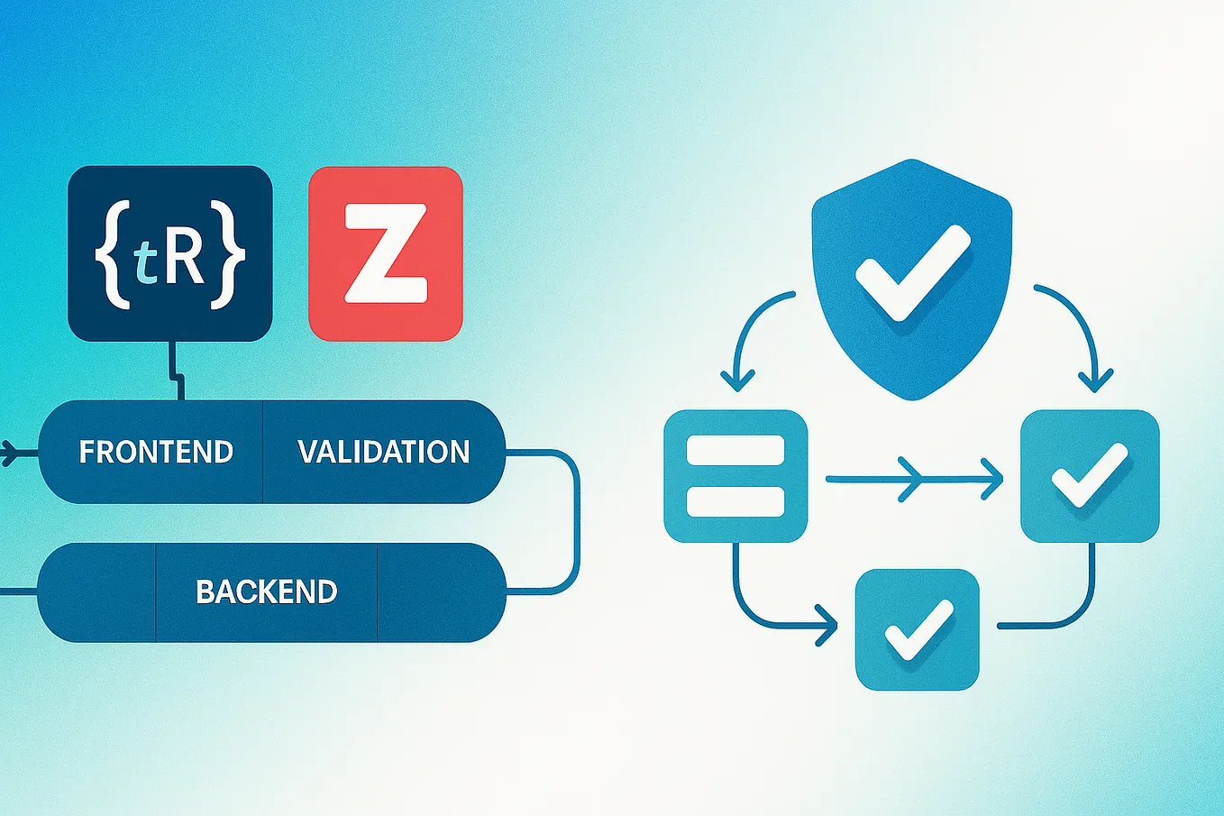 Building Full-Stack Applications with TypeScript, Node.js, and React.js | by Vishal Chouhan | Medium