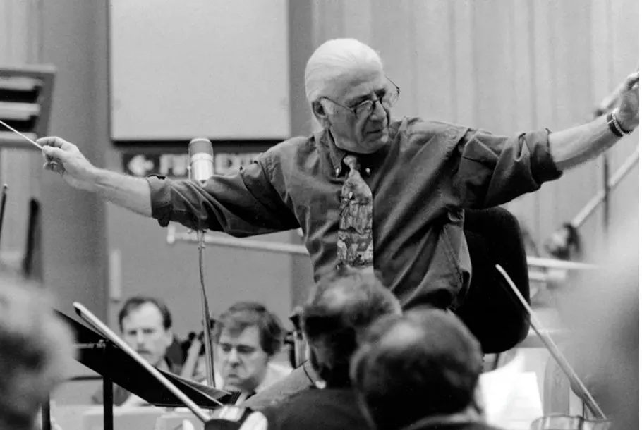 The Composer Who Made the Cold War Sound Like the Future | by Michael ...