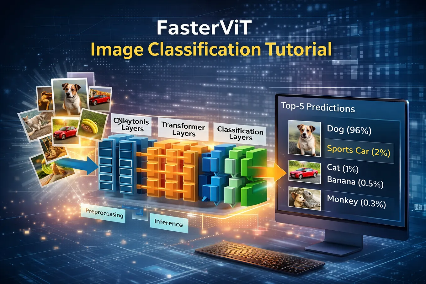 LLaVA Image Recognition in Python with Ollama and Vision Language ...