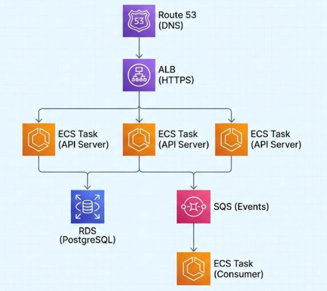 AWS Application Load Balancer (ALB) Basics: Architecture, Configuration, and Best Practices | by ...