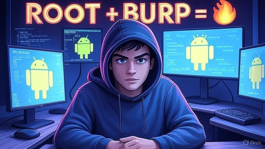 Exploiting An Android Device Using Msfvenom And Metasploit Framework From My Home Lab By