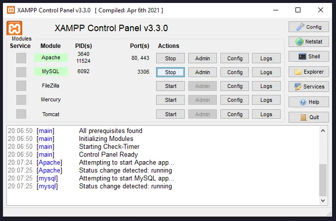 How To: Run PHP with XAMPP. Step by step instructions on how to… | by ...