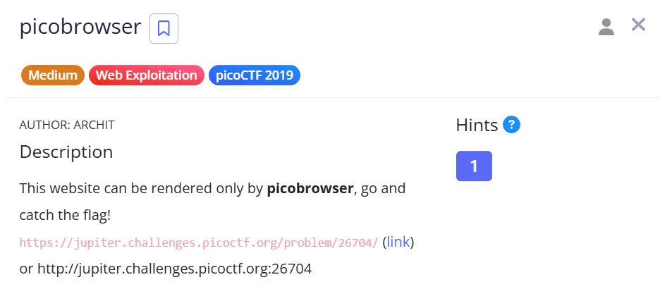 picoCTF — Secrets (Web Exploitation) Challenge Explained | by MoRoMeR | Medium