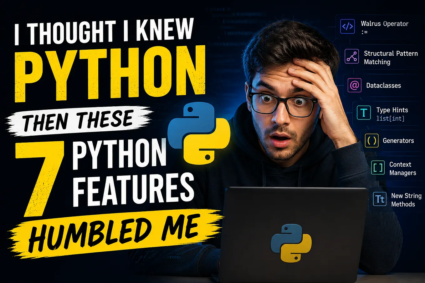 8 Python Automation Projects for Real-World Skills | Medium