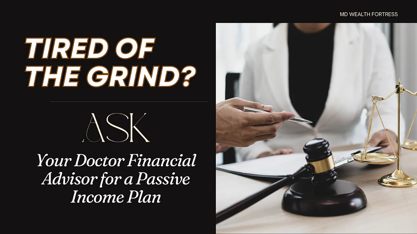 Doctors Wealth Management: The Sovereignty Framework for Physicians Who ...