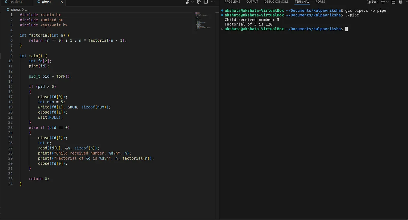 Understanding Threads in C. In the world of programming, we often… | by Akshatarhabib | Medium