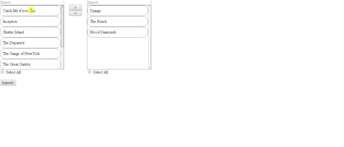 Angular Material table — complete example | by Sri M | Medium